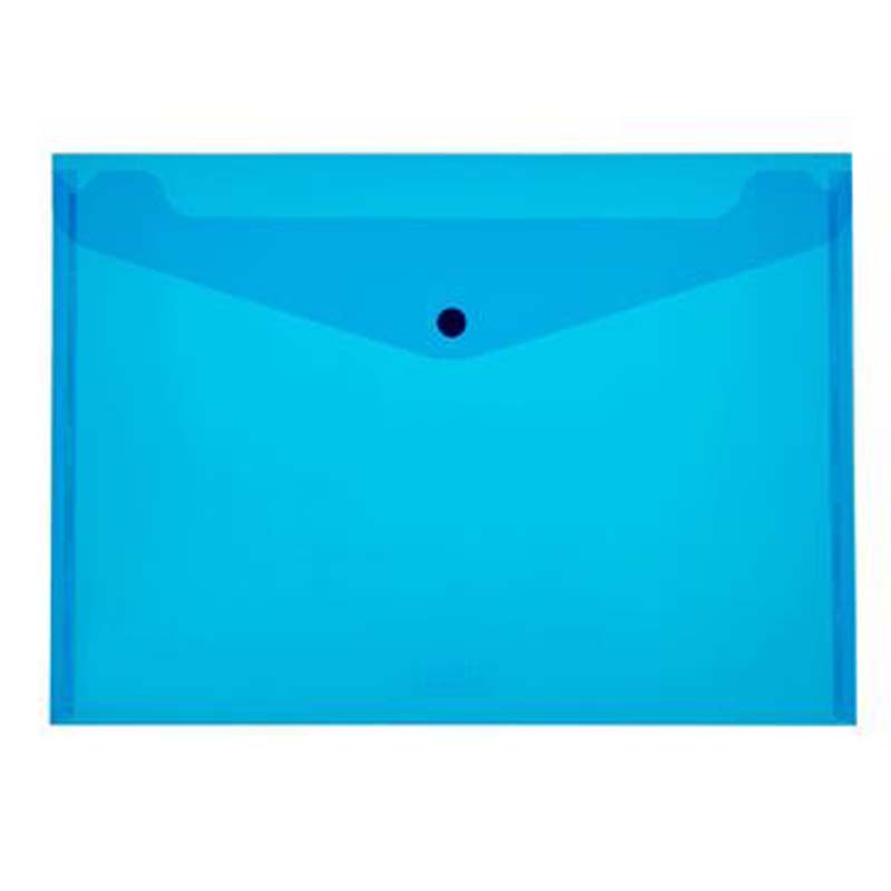 CARRY FOLDER SINGLE - BLUE - Your Door