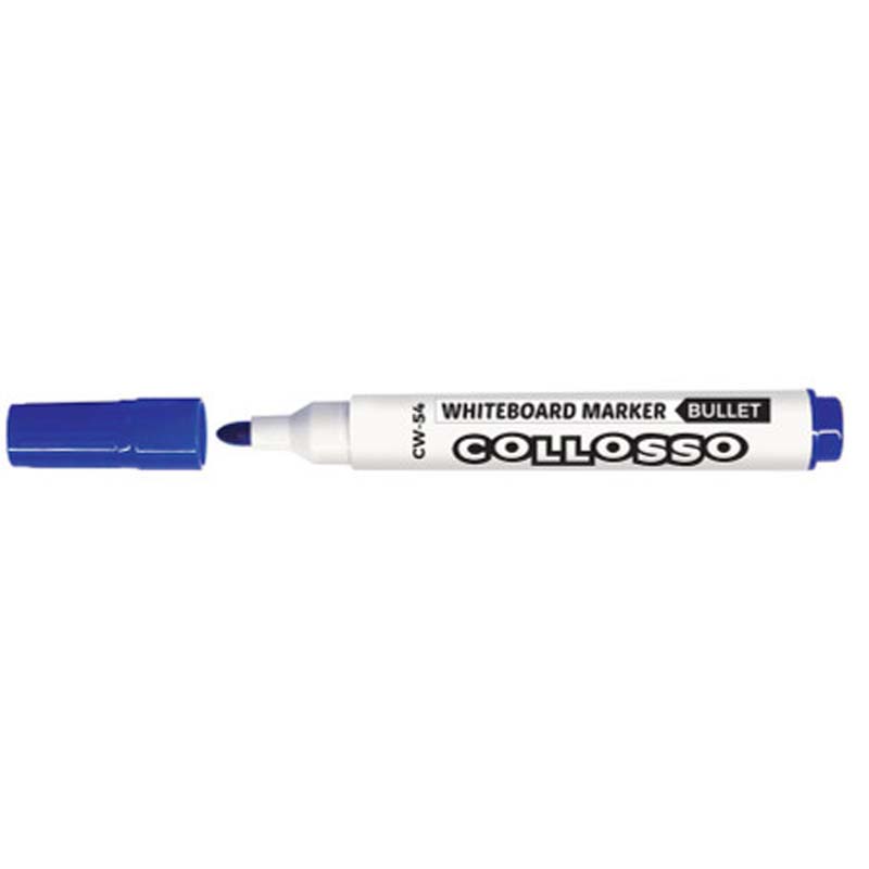 COLLOSSO WHITEBOARD MARKER – BLUE – Your Door