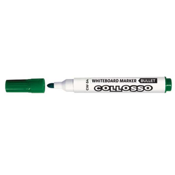 COLLOSSO WHITEBOARD MARKER - GREEN - Your Door