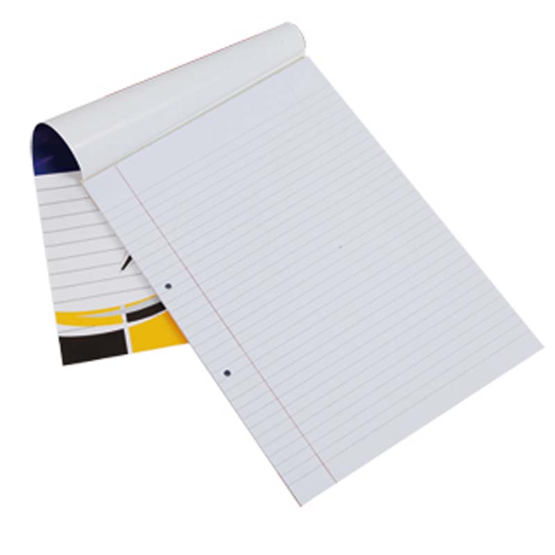 EXAM PAD A4 80PG PUNCHED - Your Door