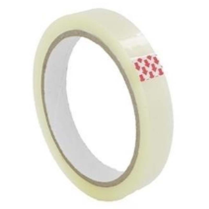 18 x 50 CLEAR CELLOTAPE - Your Door