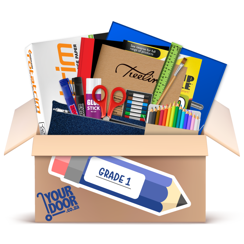 HUGUENOT PRIMARY - GRADE 1 - Your Door