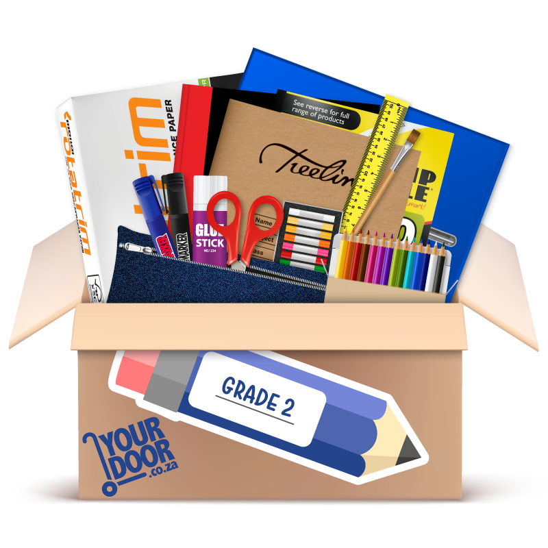 LAERSKOOL MIKRO - GRAAD 2 - Your Door