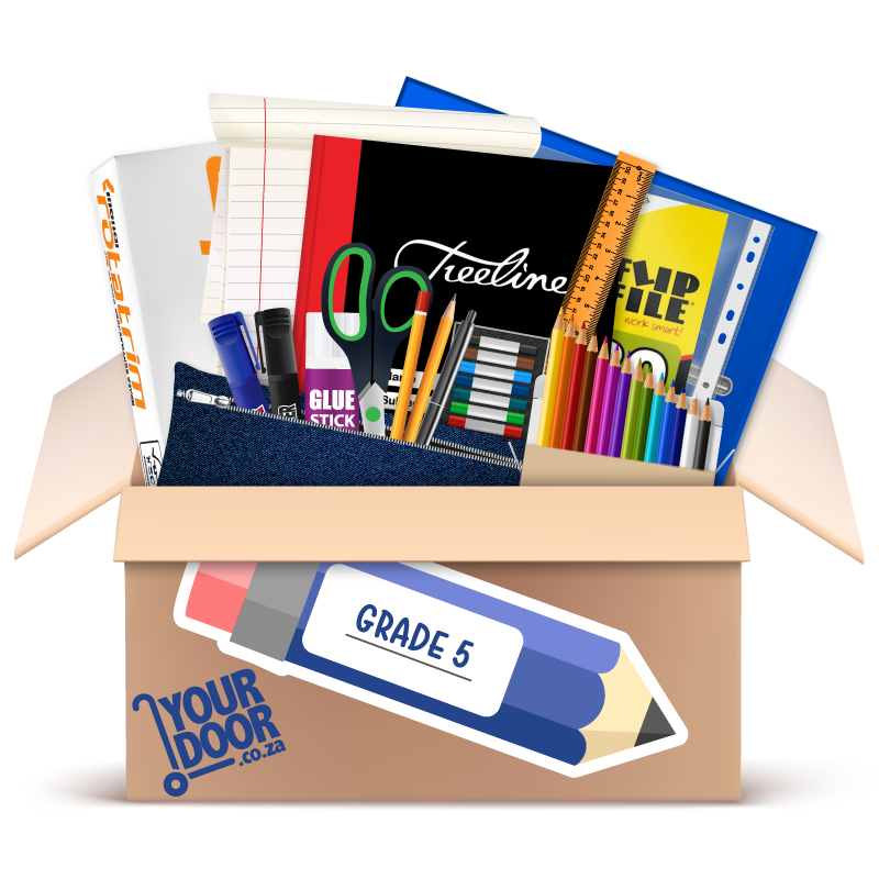 LAERSKOOL MIKRO - GRAAD 5 - Your Door