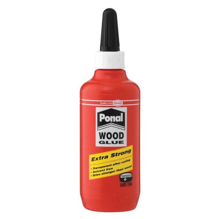 PONAL 200ML WOOD GLUE - Your Door