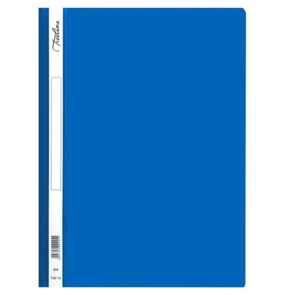 A4 QUOTATION FOLDER DARK BLUE - Your Door